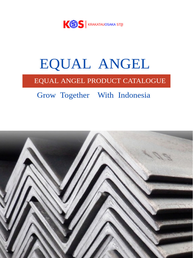 Angles Catalog | PDF