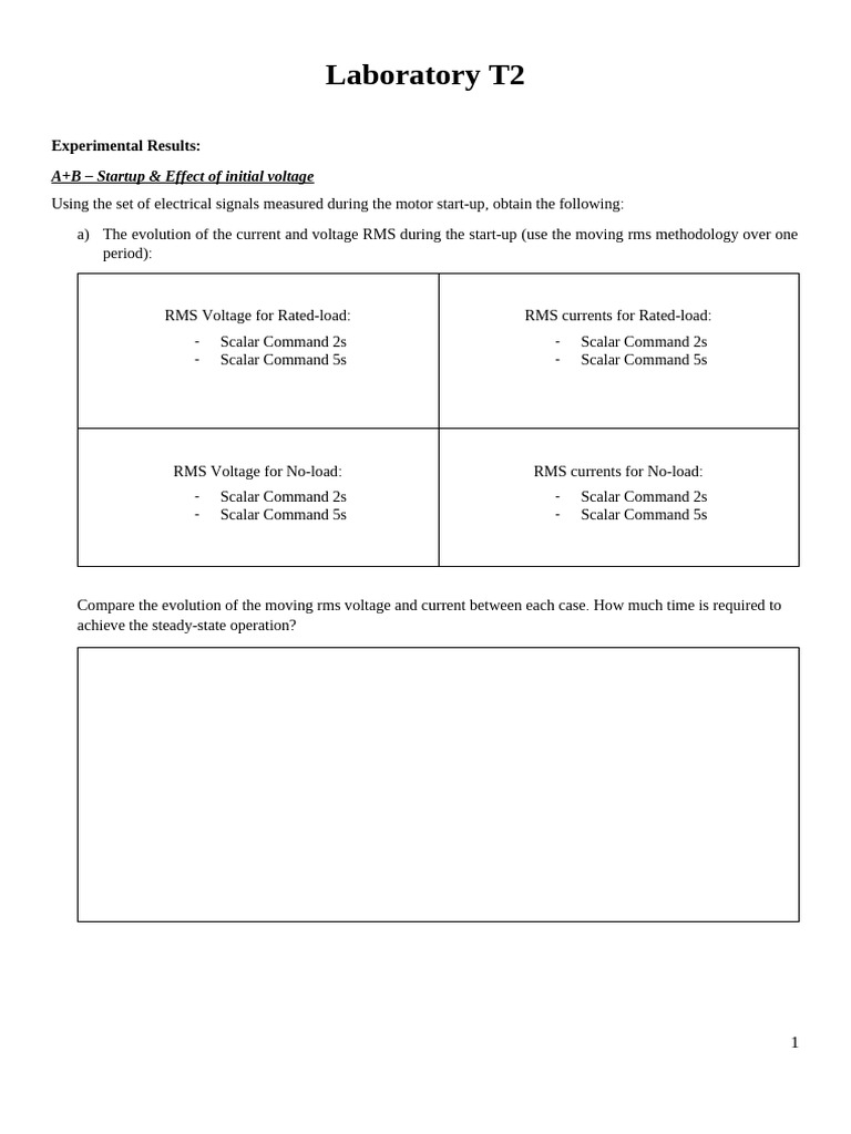 AVE - 2021 - 22 - LAB2 Report | PDF