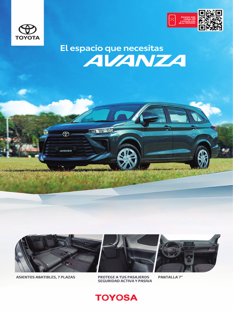 Cartilla Avanza | PDF