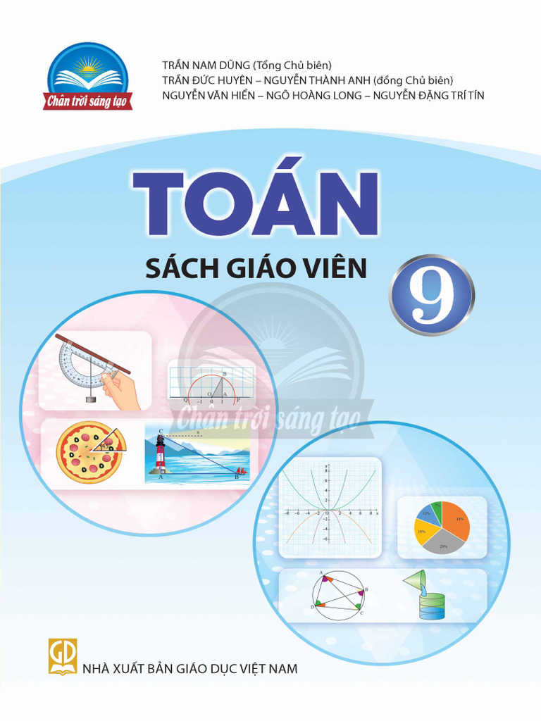 SGV Toan 9 - CTST | PDF