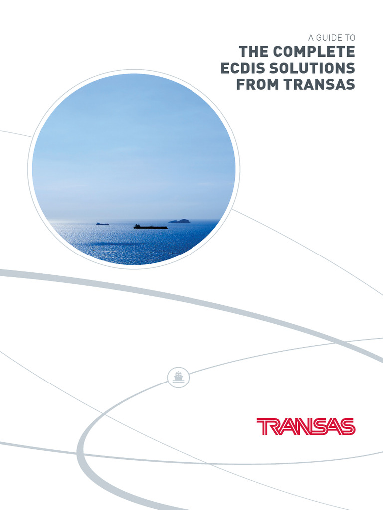 ECDIS Complete Brochure Preview | PDF