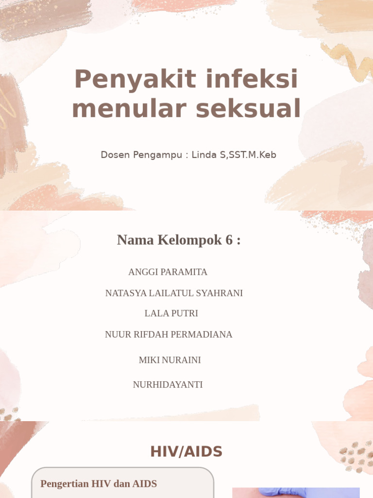 Asuhan Keb PD Sistem Repro Kel 6 | PDF