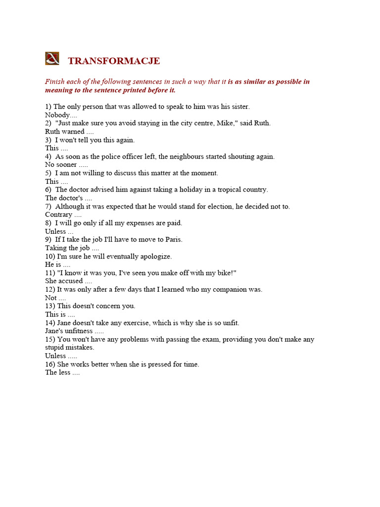 TRANSFORMACJE 16 Zdan | PDF