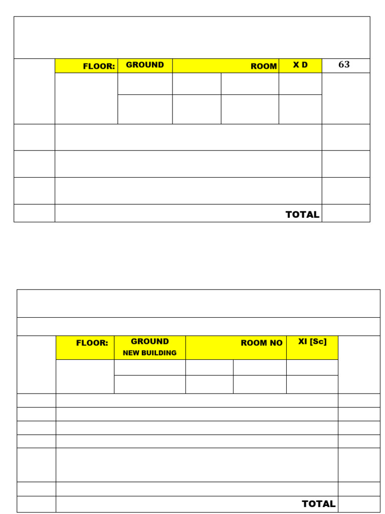 CBSE Exam Seating Arrangement 2024-25 | PDF | Warships | Naval Ships