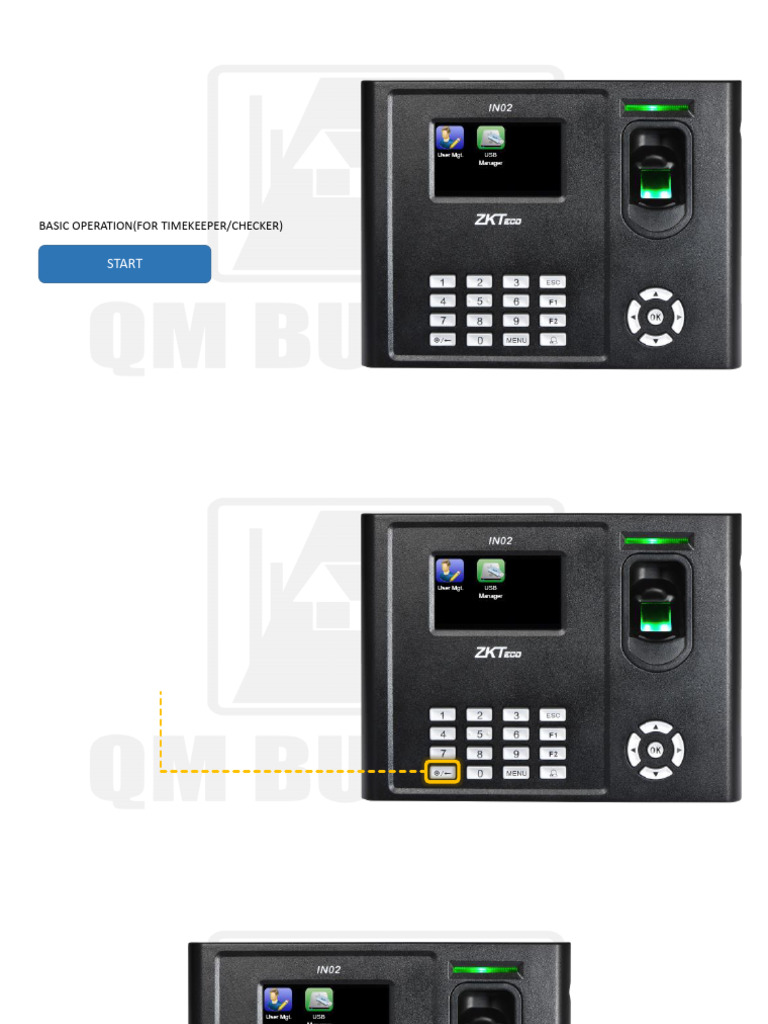 Biometrics Orientation | PDF