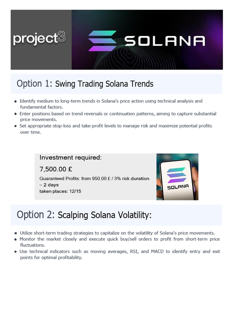 Solana | PDF