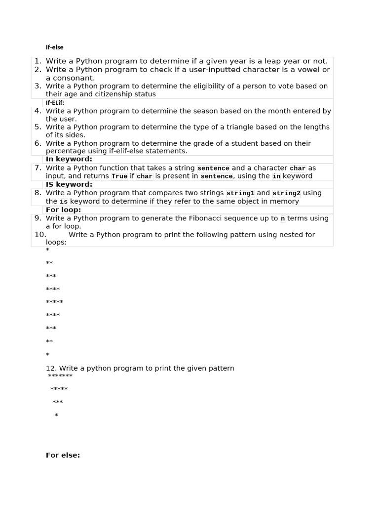 Assignment Module 1 | PDF Assignment Module 1 | PDF