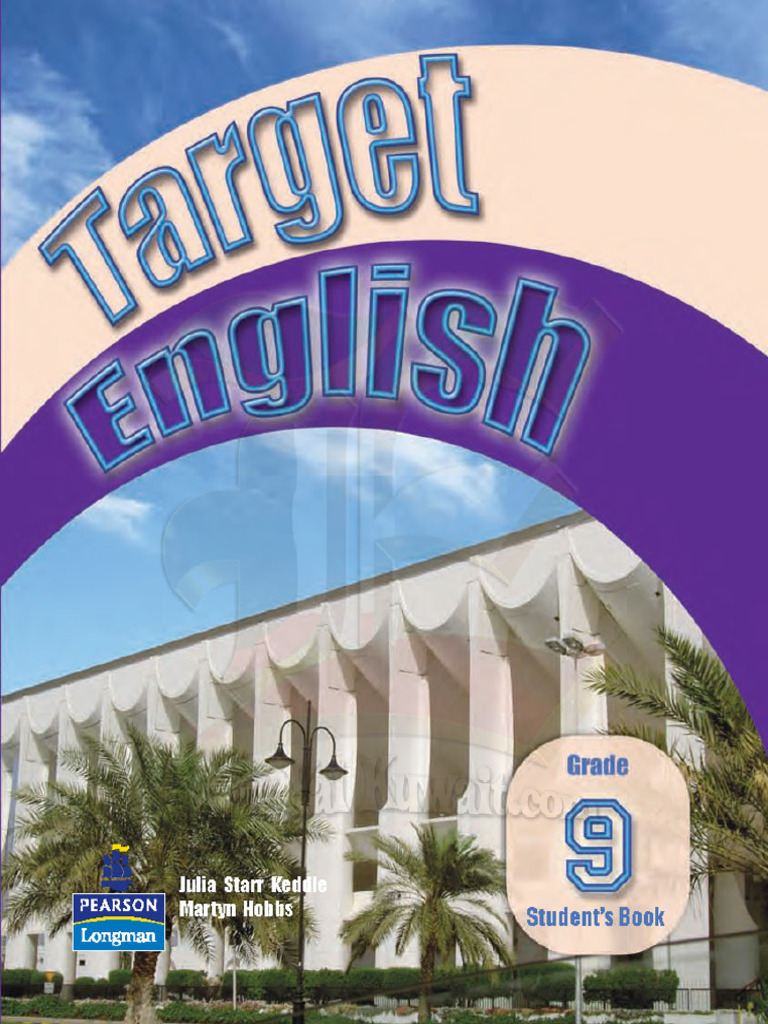 Target English Grade 9 Student's Book (PDFDrive) | PDF