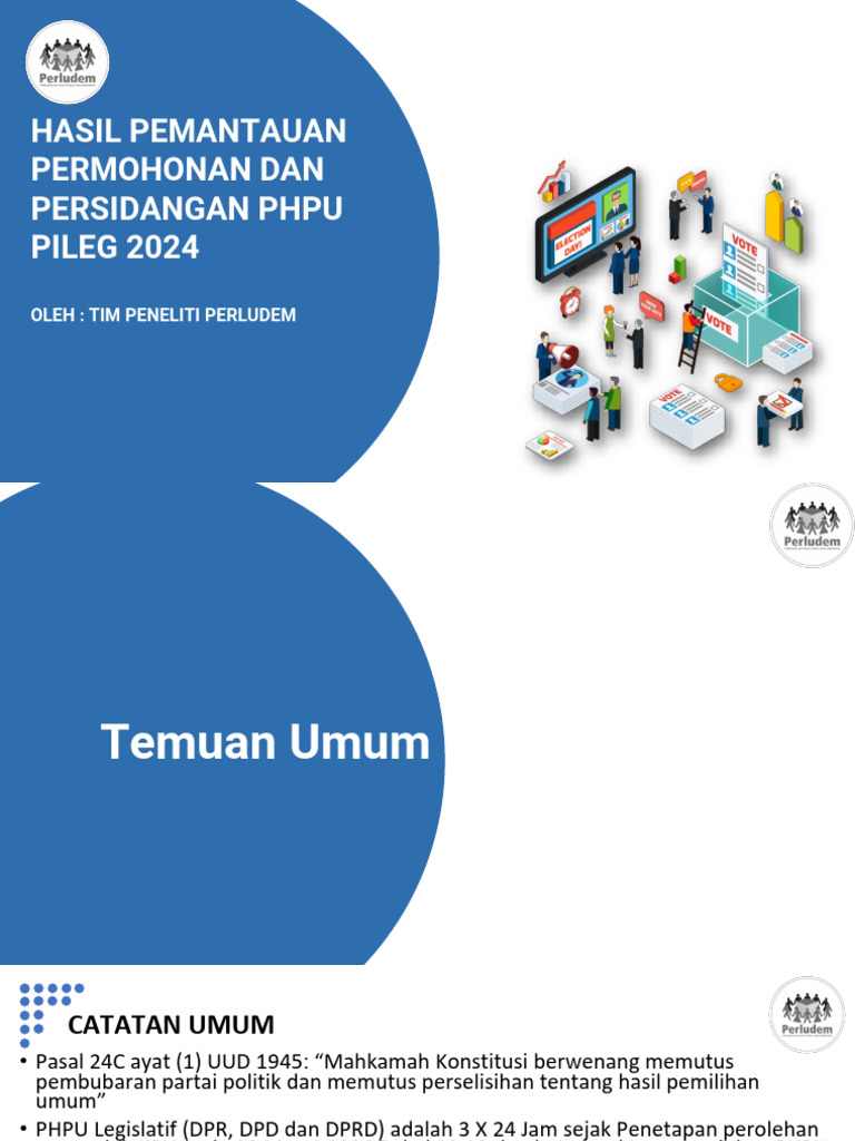 PHPU PILEGdf | PDF