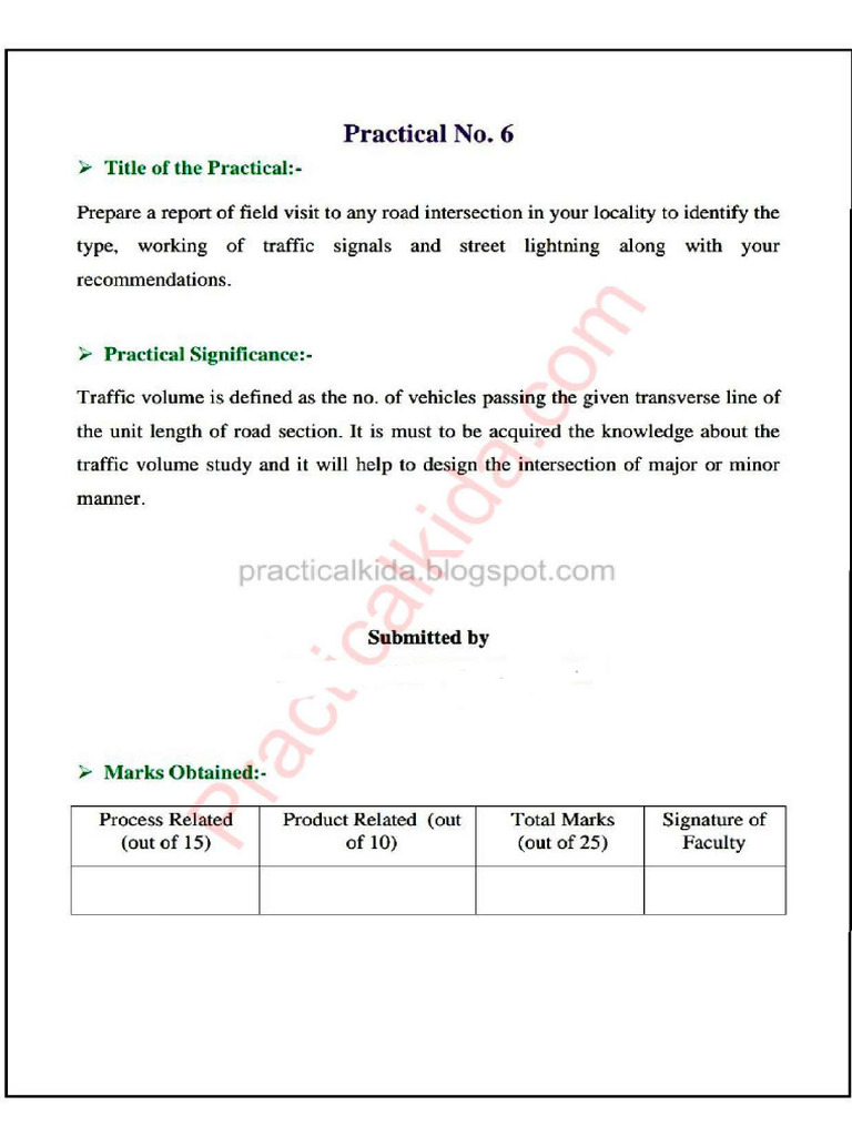 Ten Practical No-6 | PDF