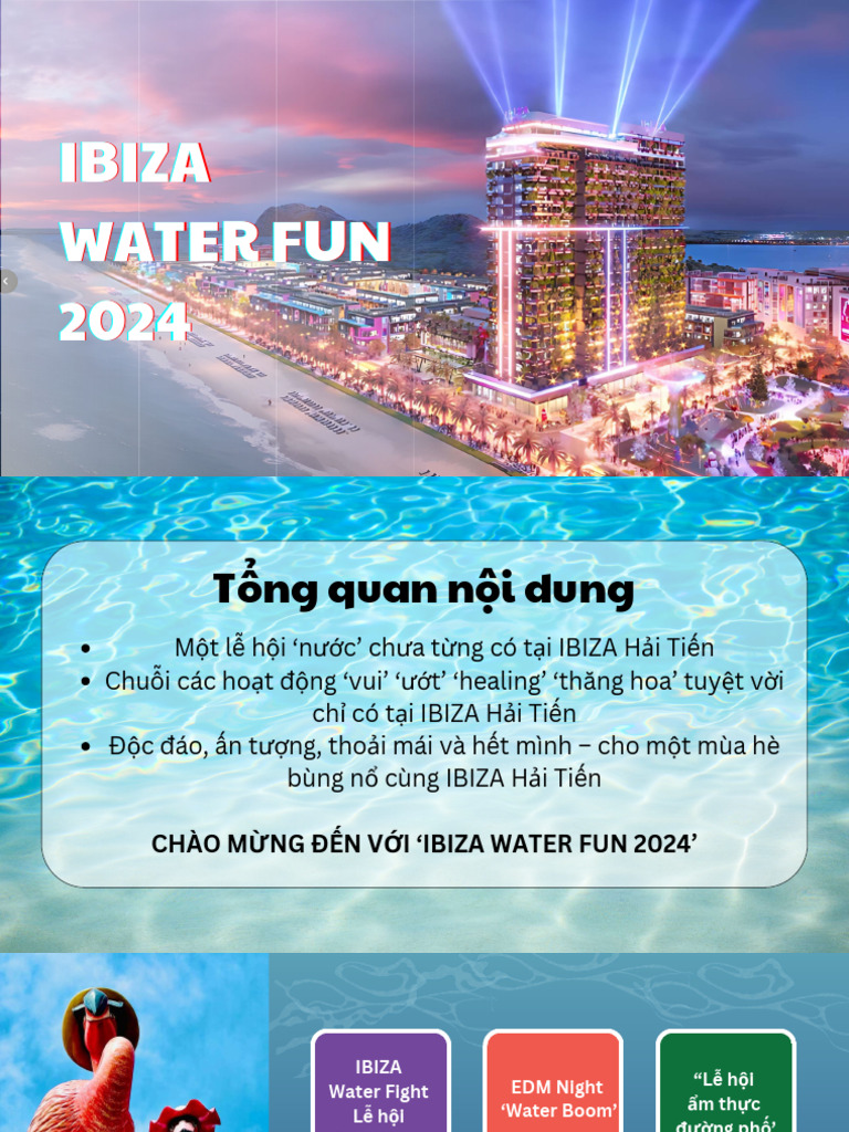 Tfa - Ibiza Water Fun 2024 - Compressed | PDF