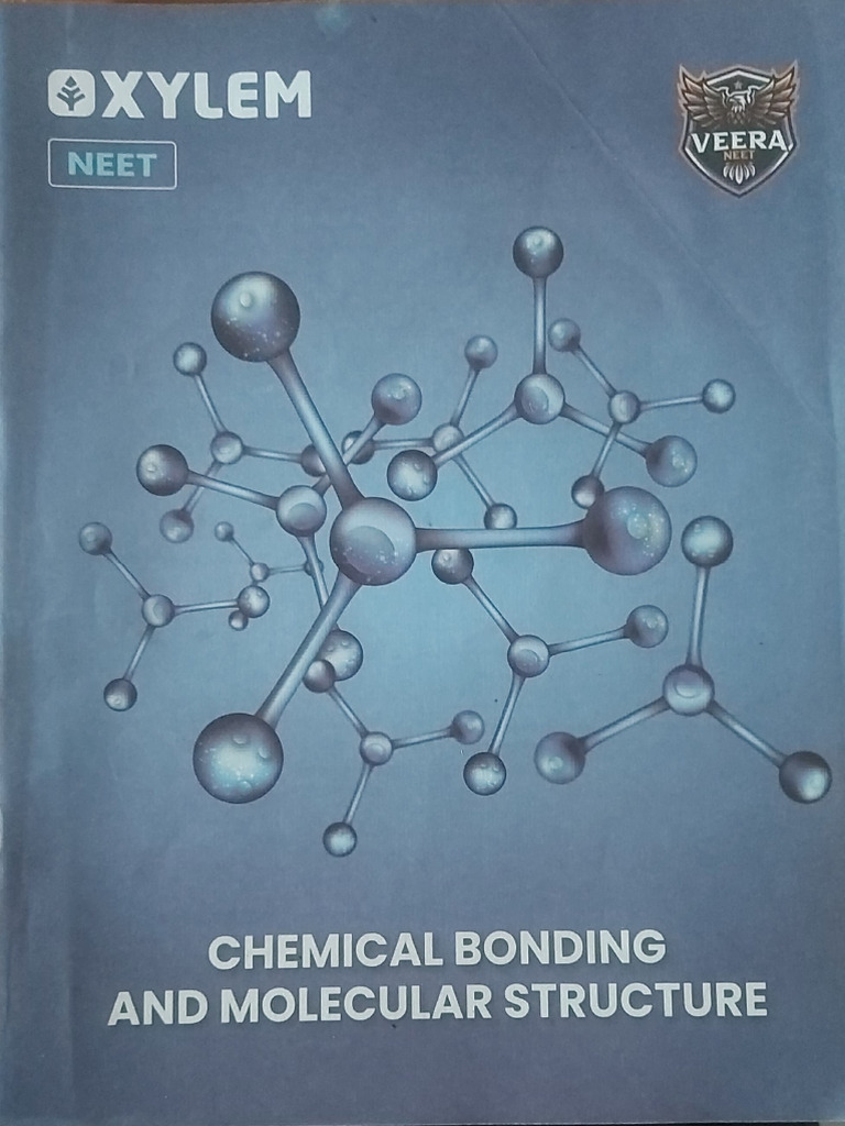 Chemical Bonding Xylem DPP DrK-1 | PDF