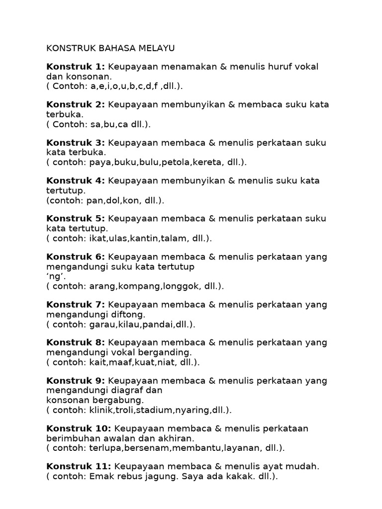 KONSTRUK | PDF