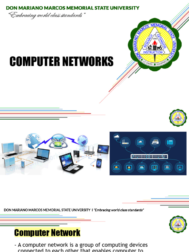 NETWORKING | PDF