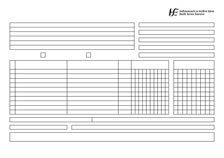 European Health Insurance Card Application | PDF