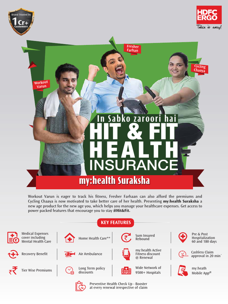 Comprehensive Health Insurance Plans | PDF | Childbirth | Medical ...