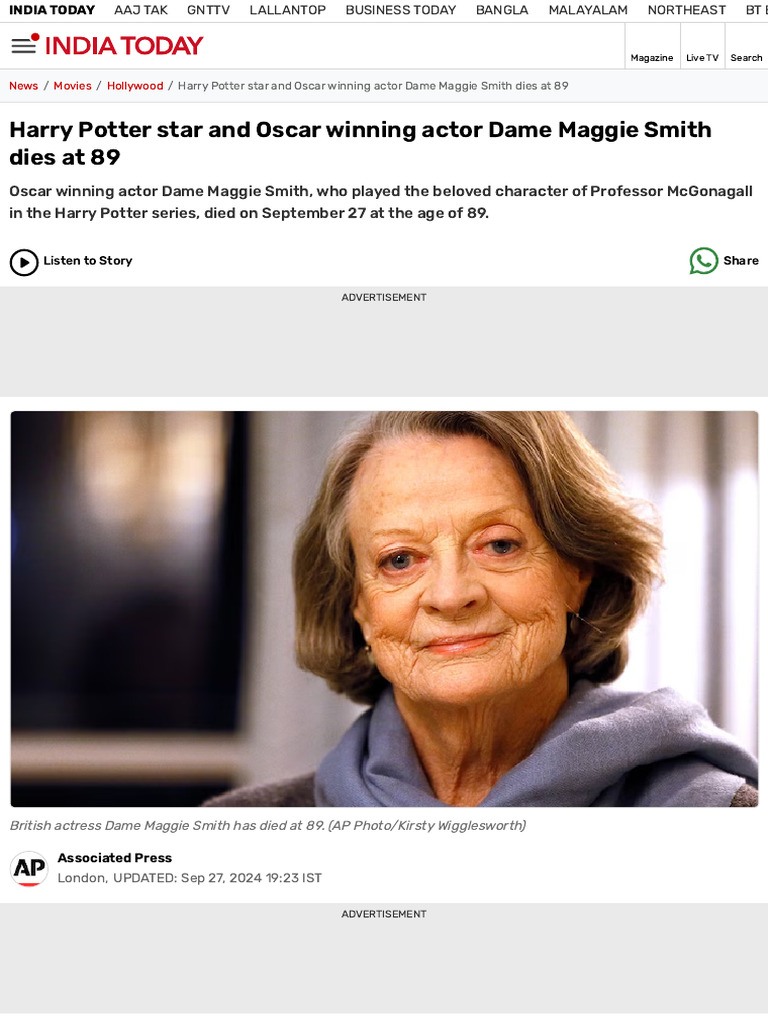 Harry Potter Star | PDF