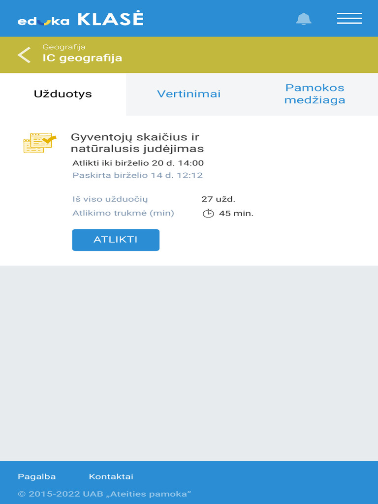 Eduka KLASĖ 2 | PDF