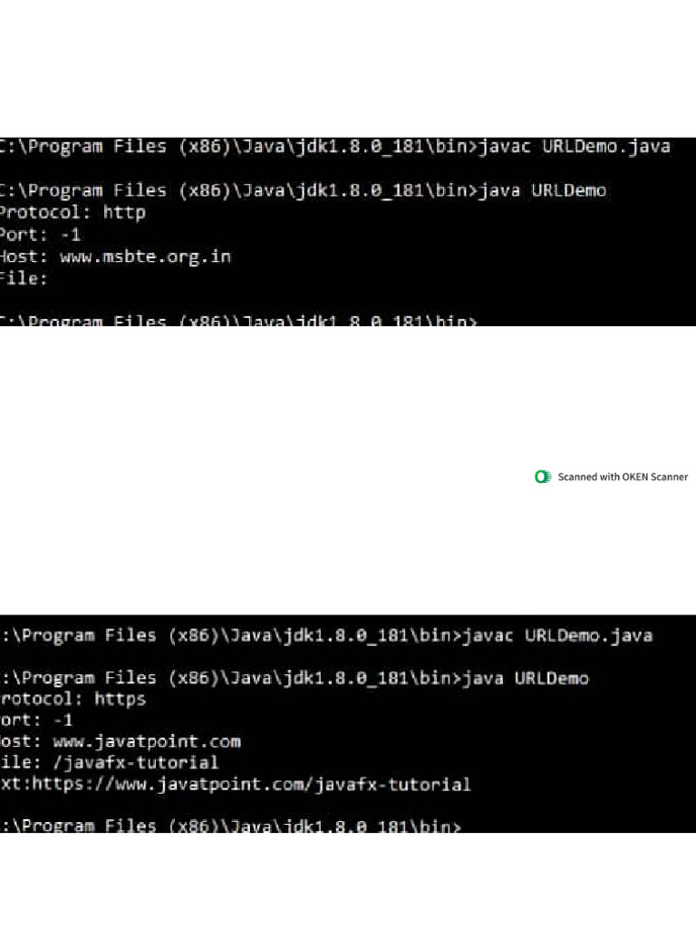 Ajp 14-15 Output | PDF