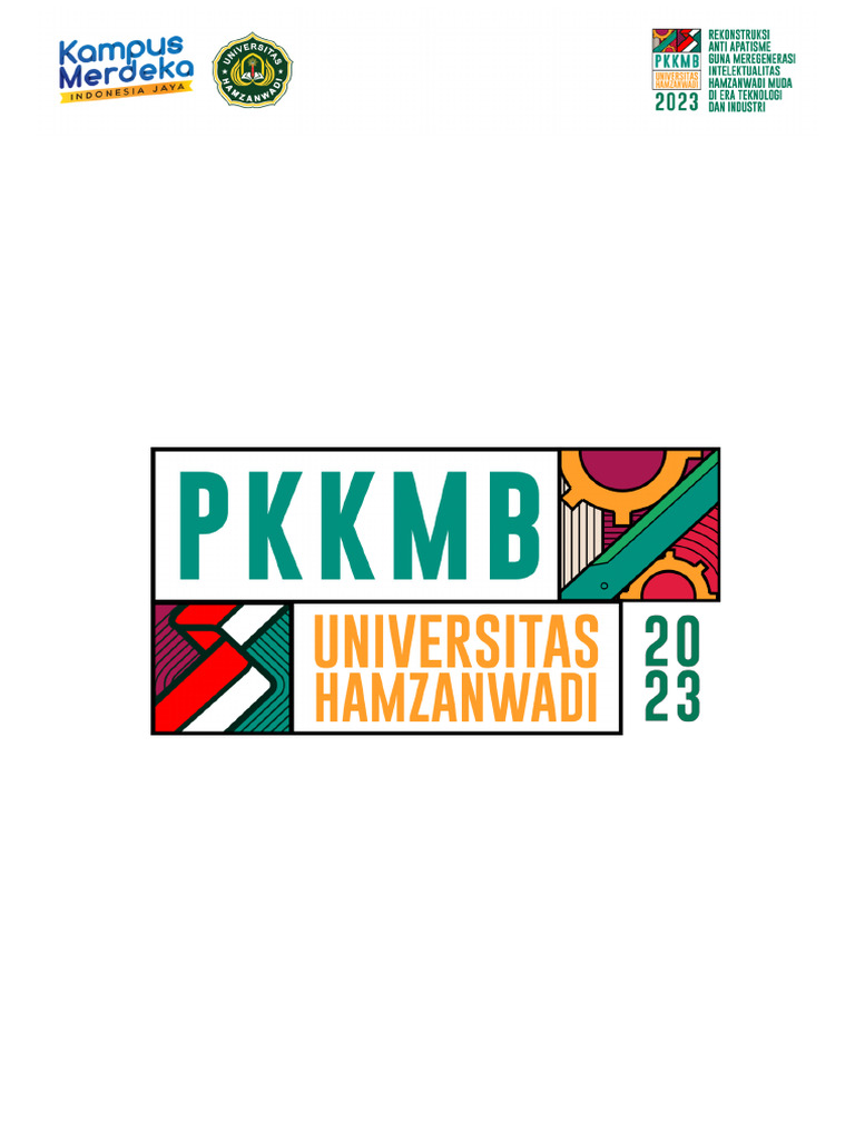 Peraturan Dan Tata Tertib PKKMB 2023 Revisi | PDF