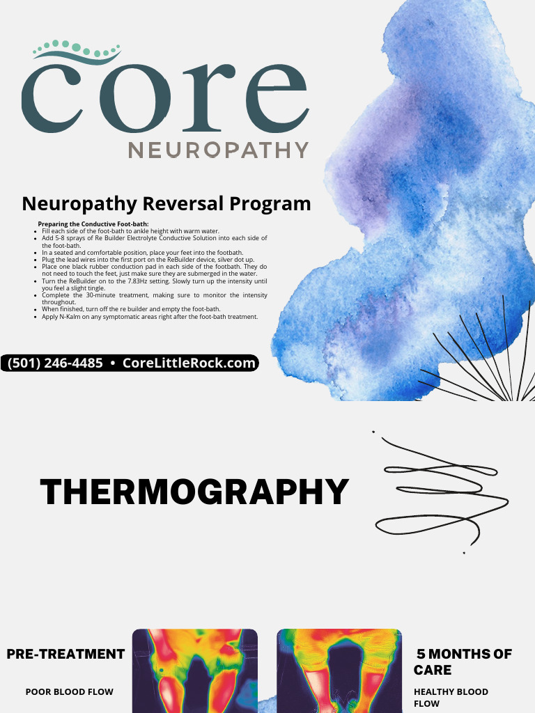 Neuropathy Report | PDF