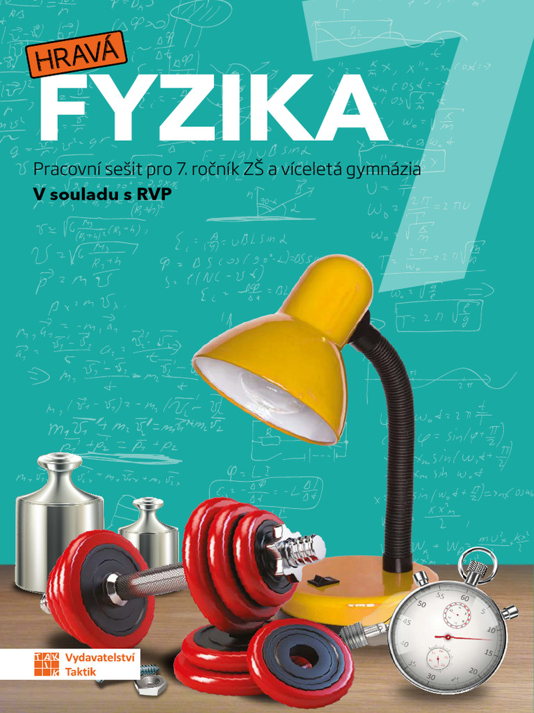 Hrava Fyzika 7 Sesit | PDF