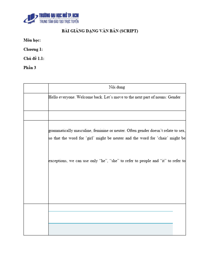 NP C1 CD1.1 P3 Script | PDF
