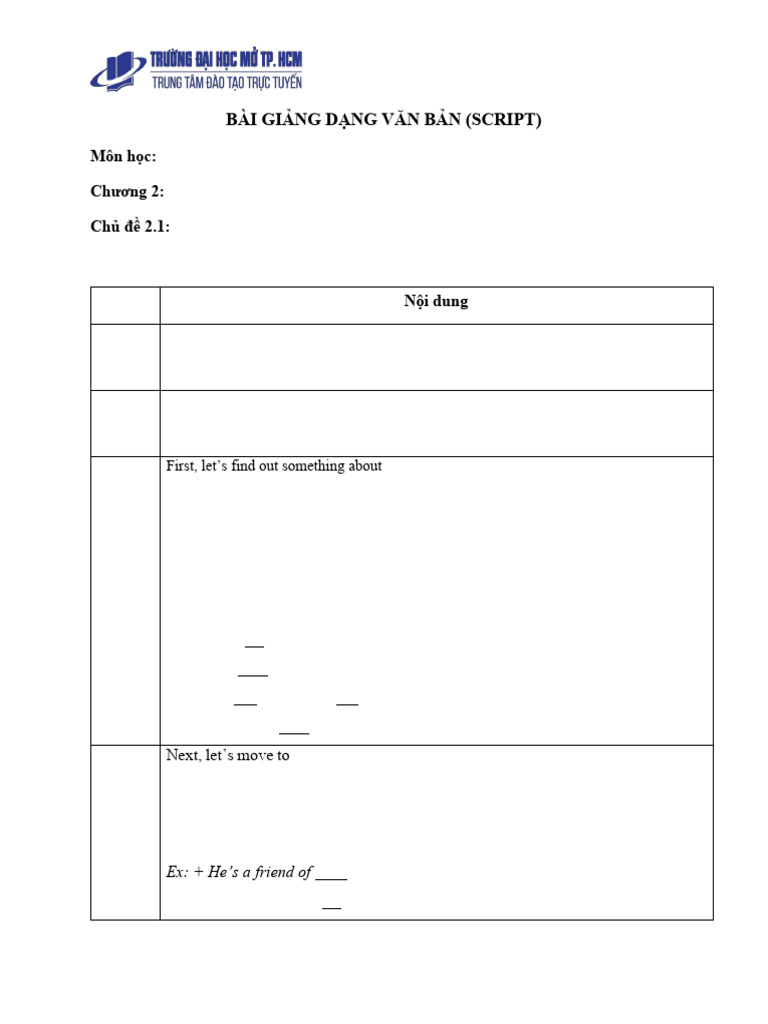 NP C2 CD2.1 Script | PDF