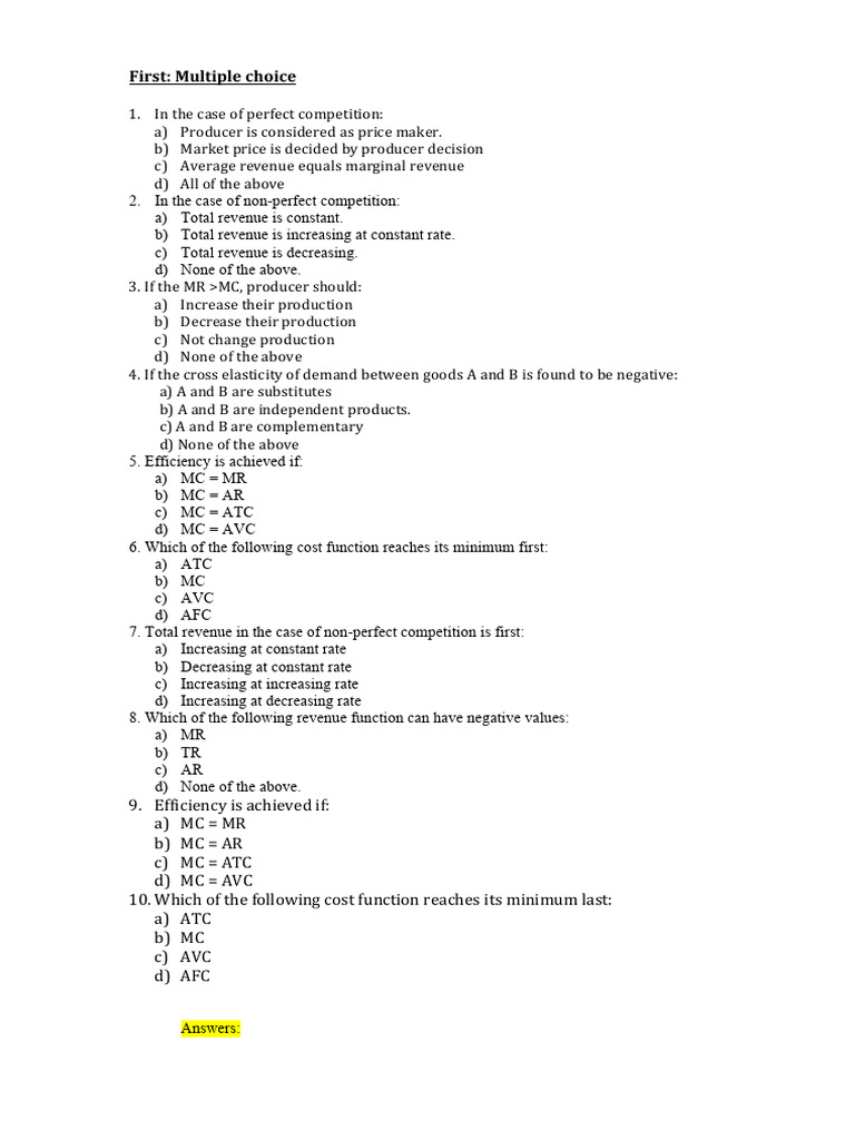 Exercise Part2 | PDF
