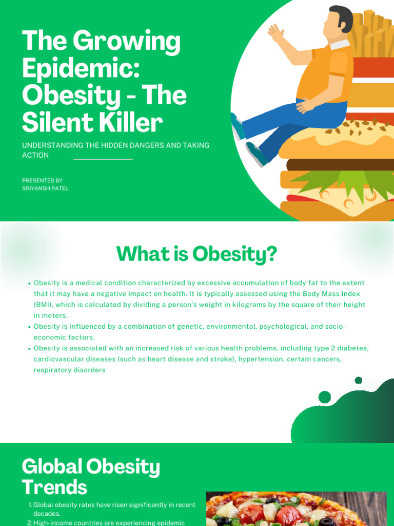 Obesity | PDF