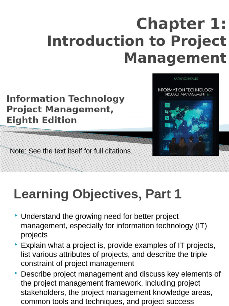 Introduction To Project Management | PDF