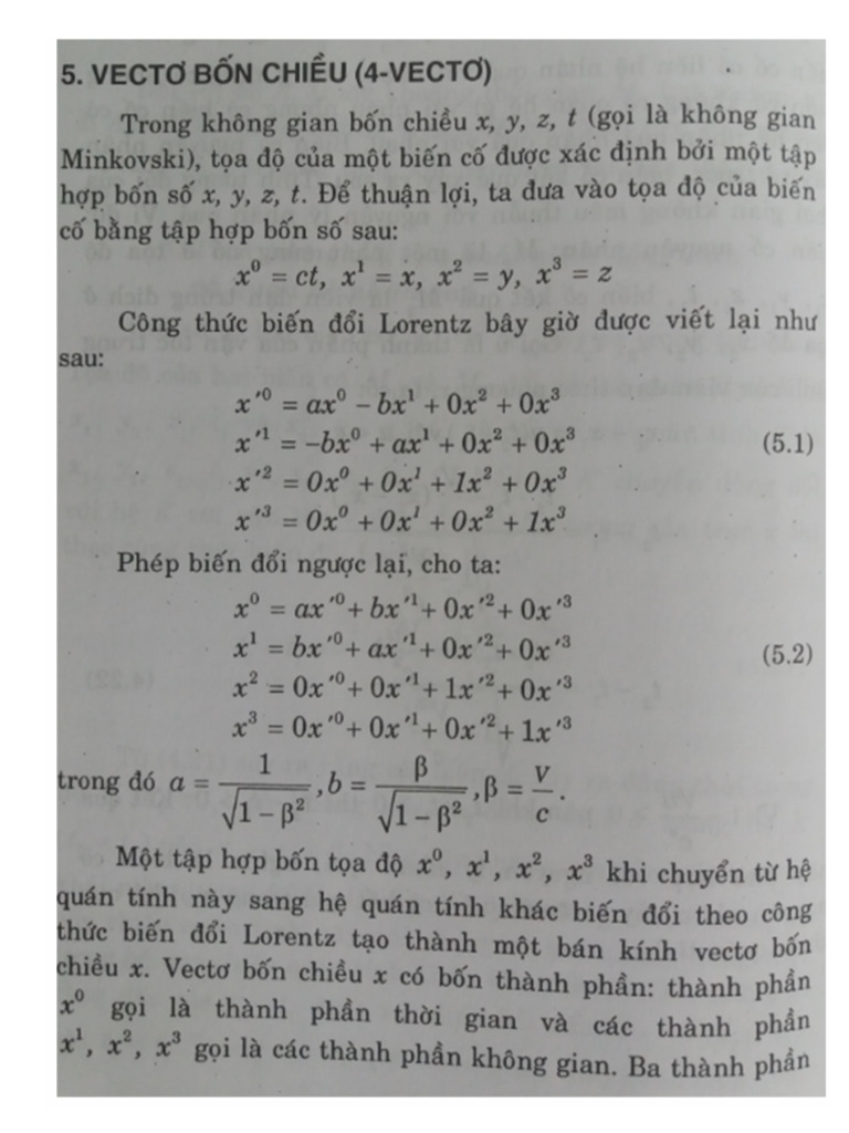 Vec To Bon Chieu | PDF