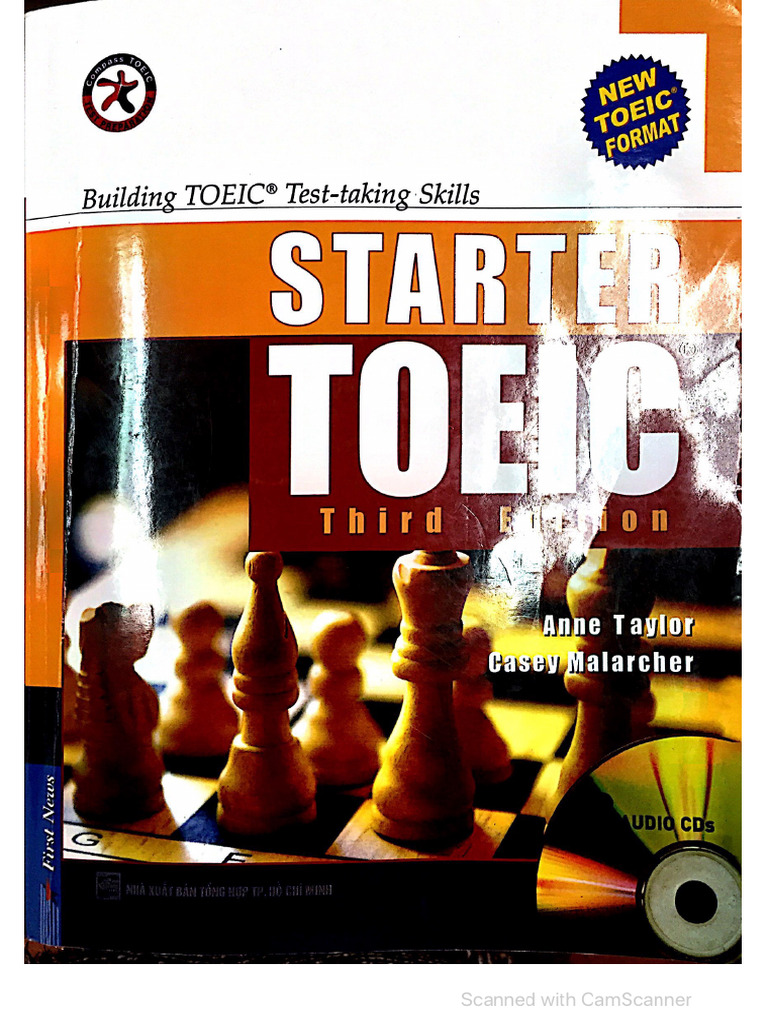 Unit 4 - Toeic Starter - G I Bài Đã CH A | PDF