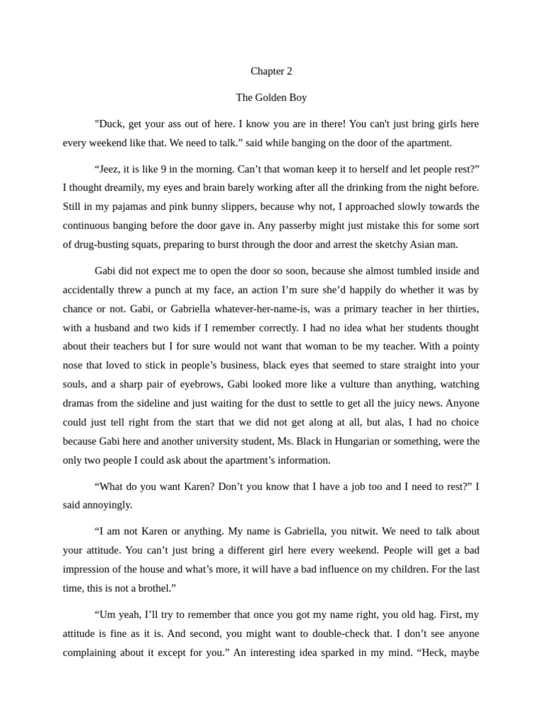 The Common House | PDF