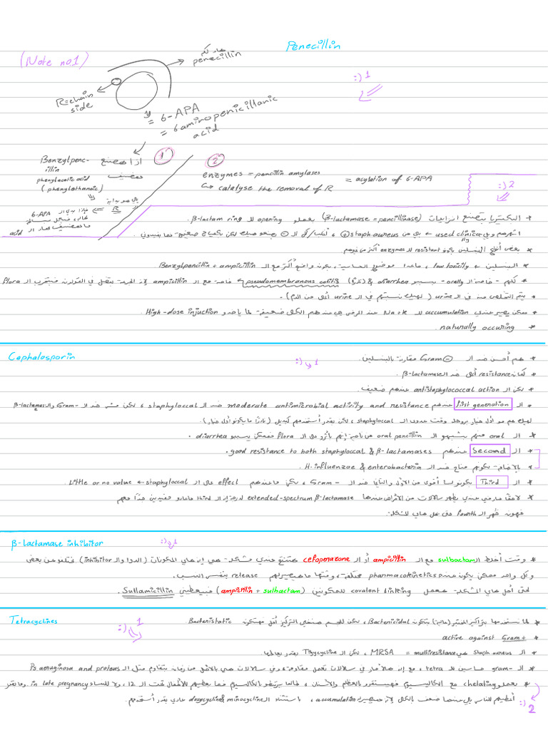 Handwritten Notes | PDF
