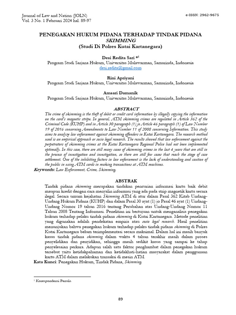 Desi Redita Sari (Jurnal) | PDF