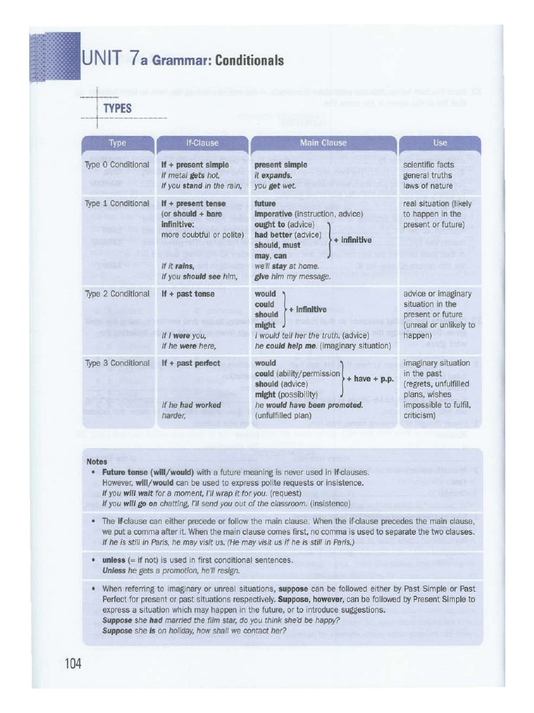 Conditionals | PDF