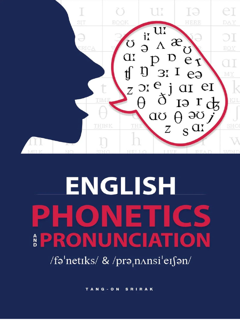 English Phonetics and Pronunciation | PDF