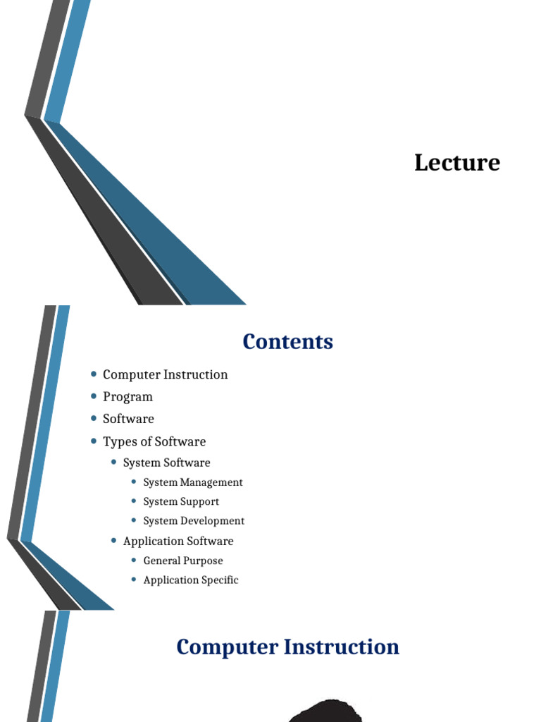 SW - Types | PDF