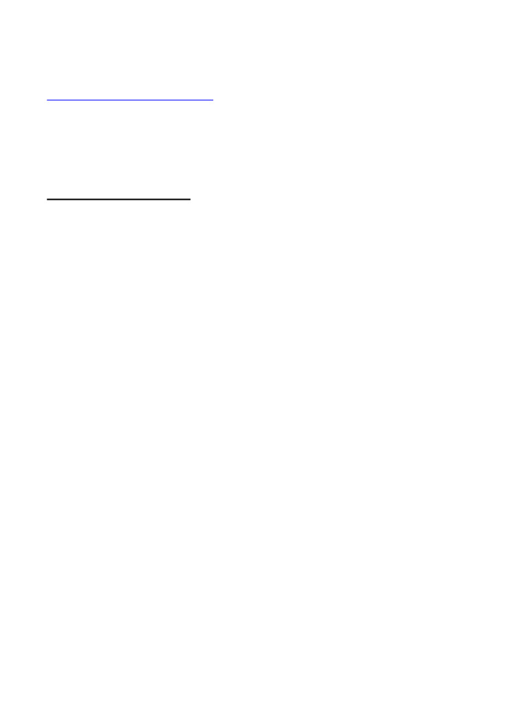 Time Management Handout | PDF