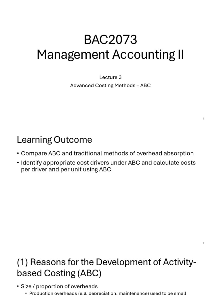 Student Lecture Notes | PDF Student Lecture Notes | PDF