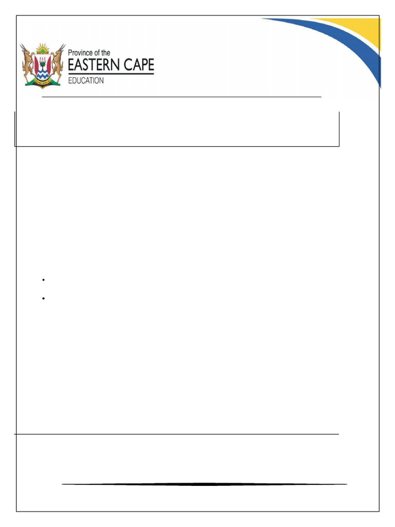 Section A p2 2022 Revision Booklet | PDF