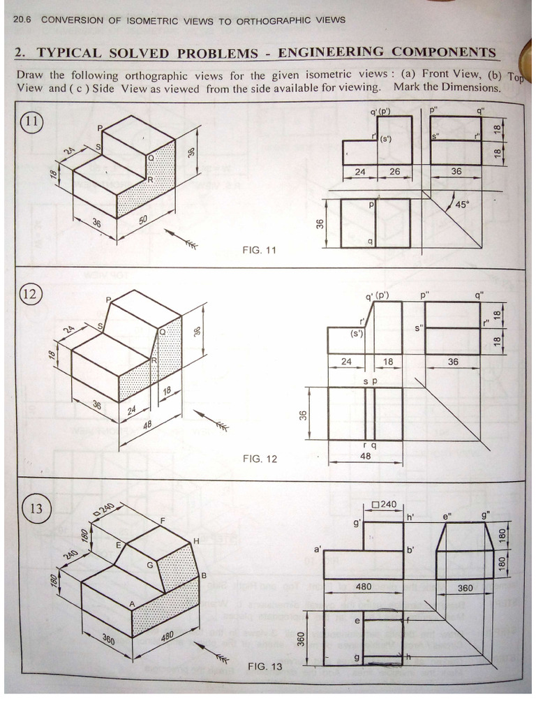Iso To Ortho Venugopal | PDF