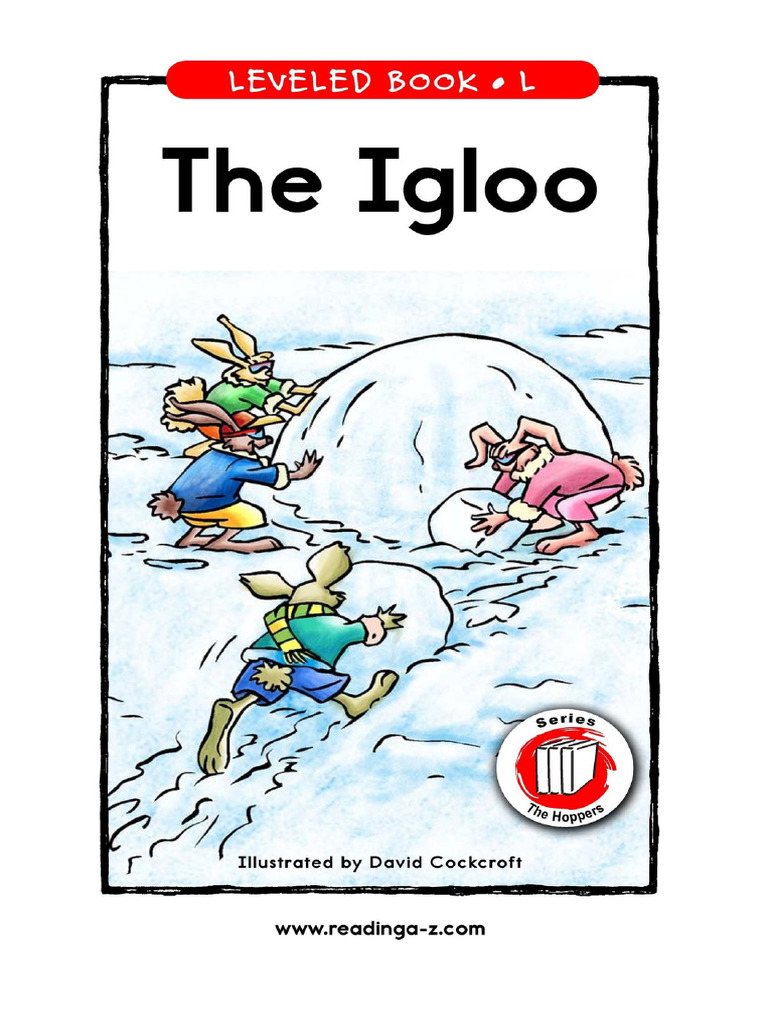 The Igloo | PDF