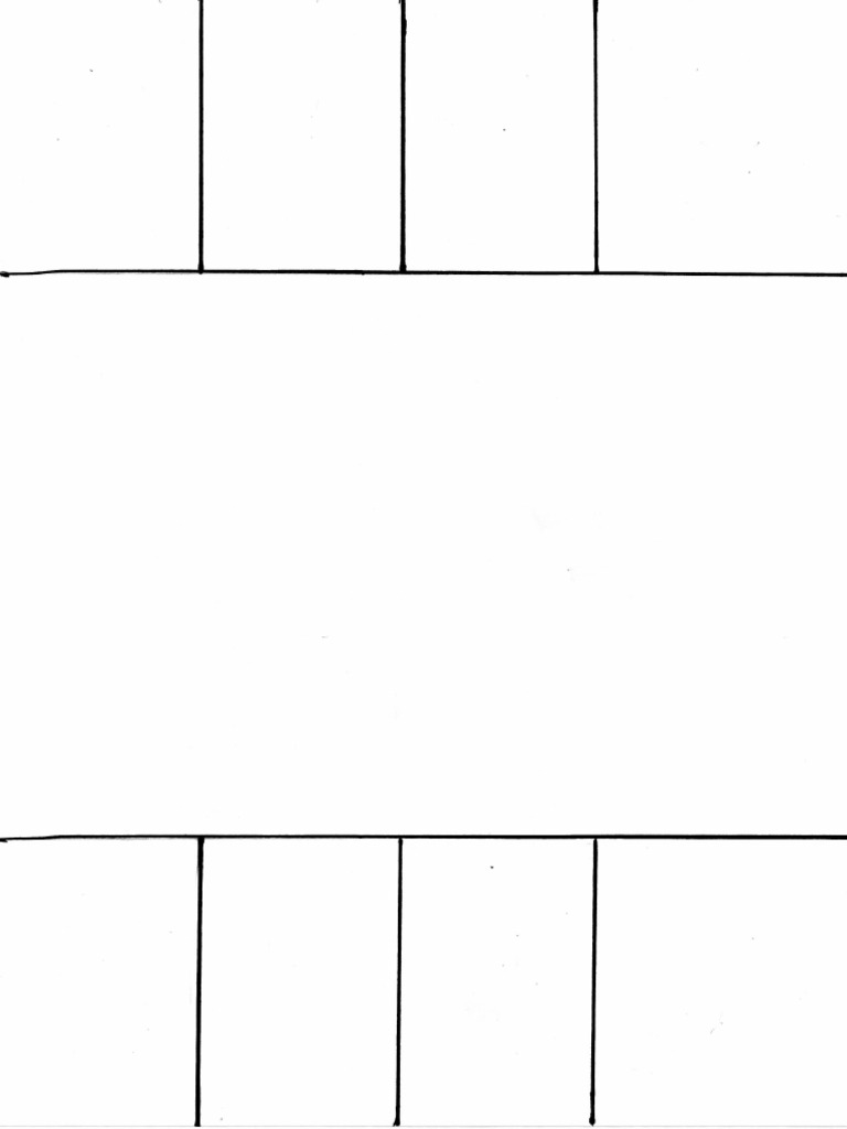 Plantilla Verbos Pdf