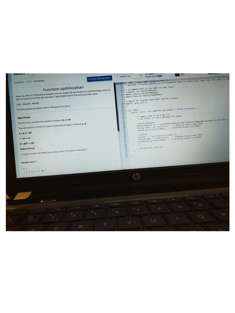 DeltaX Questions | PDF