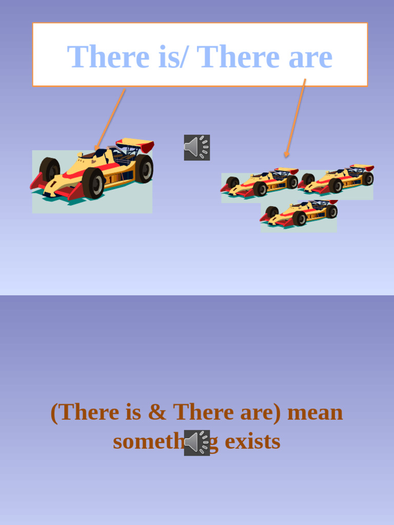 Level 1 Week 2 Lesson 1 There Is There Are Pdf 