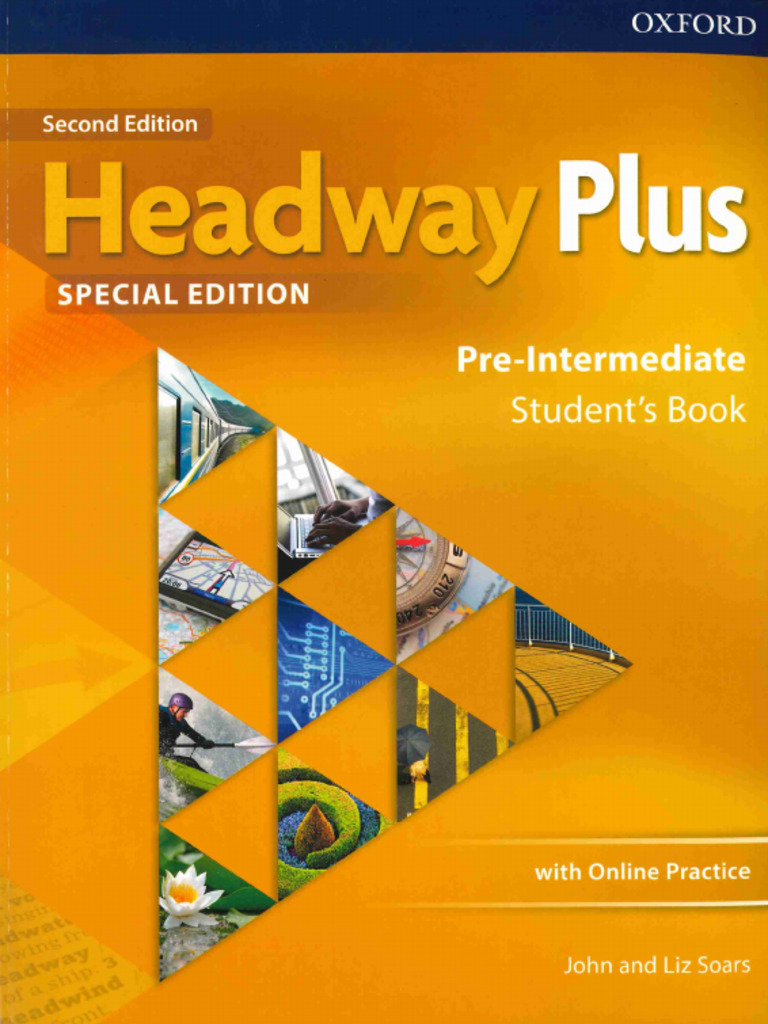 Headway Plus (Pre Intermediate Level) | PDF