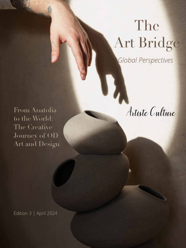 The Art Bridge 03 | PDF
