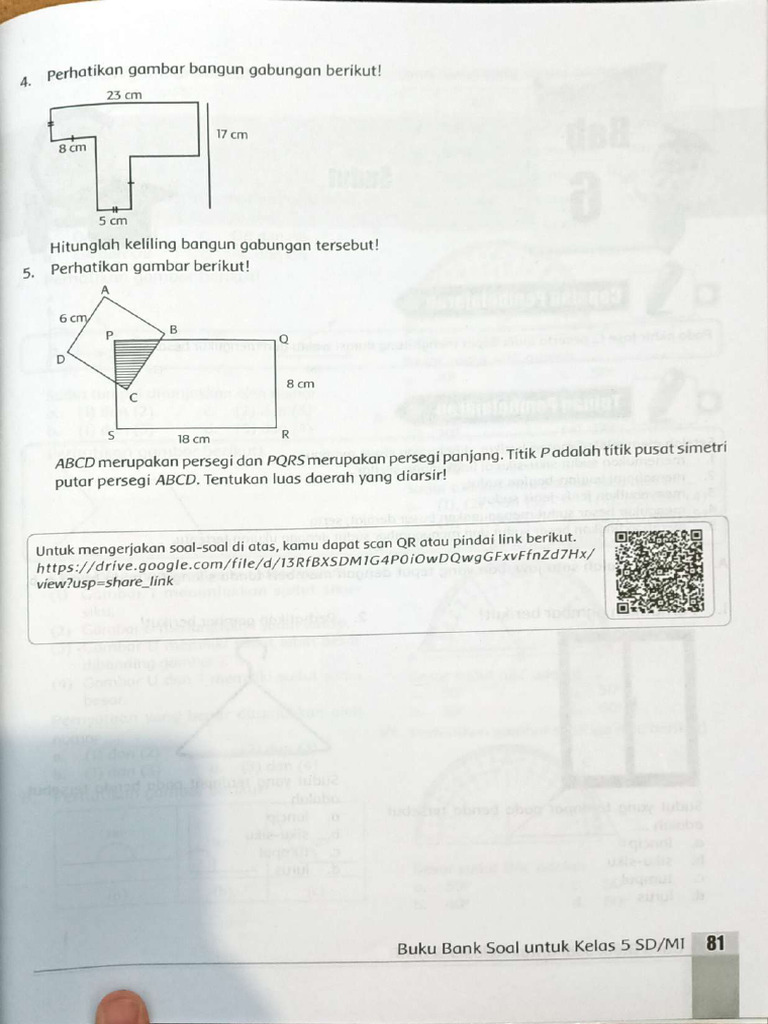 Latihan Soal MTK | PDF